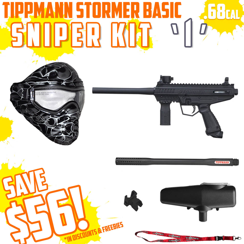 PAINTBALL SKIRMISH ONLINE STORE